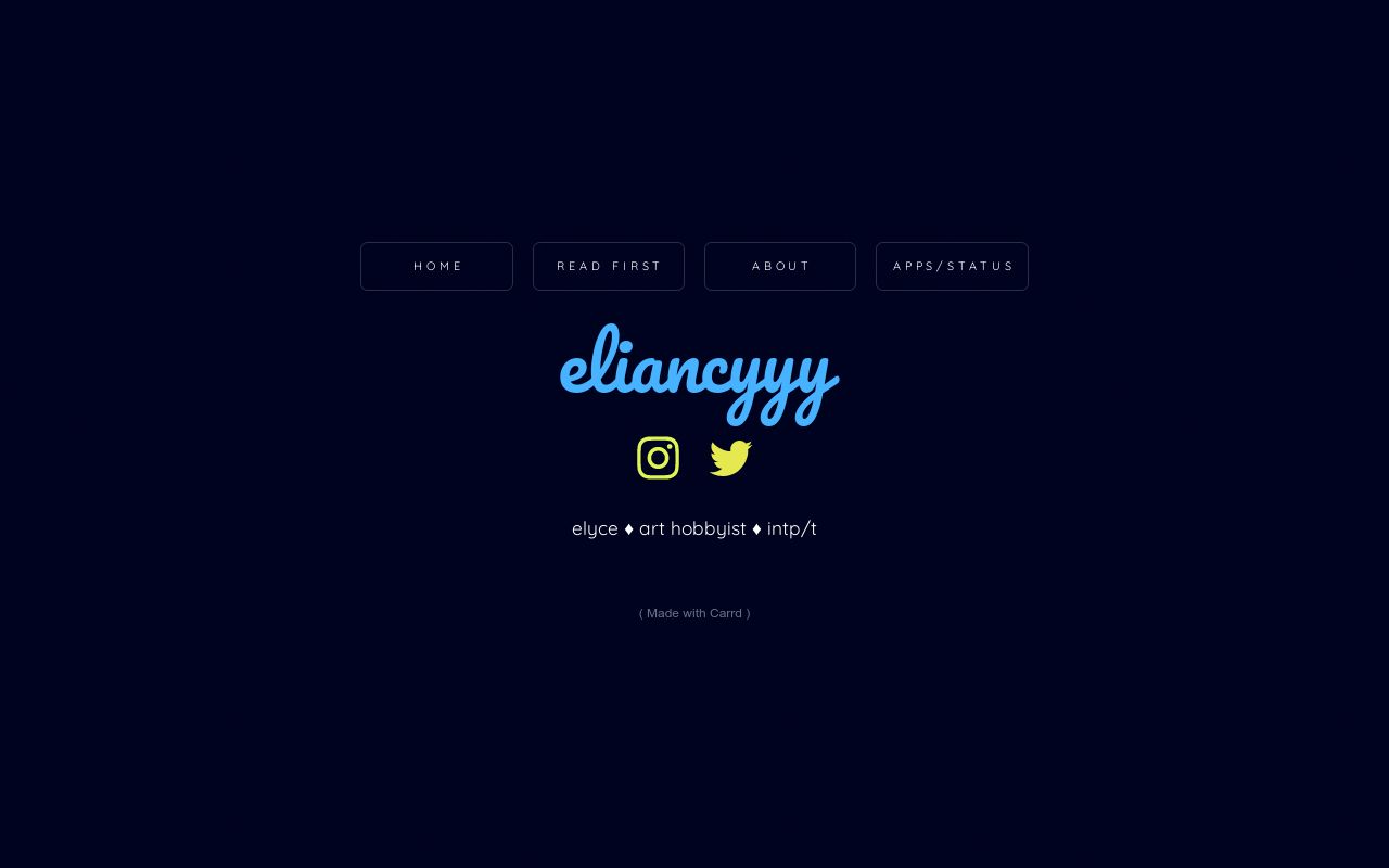 eliancyyy